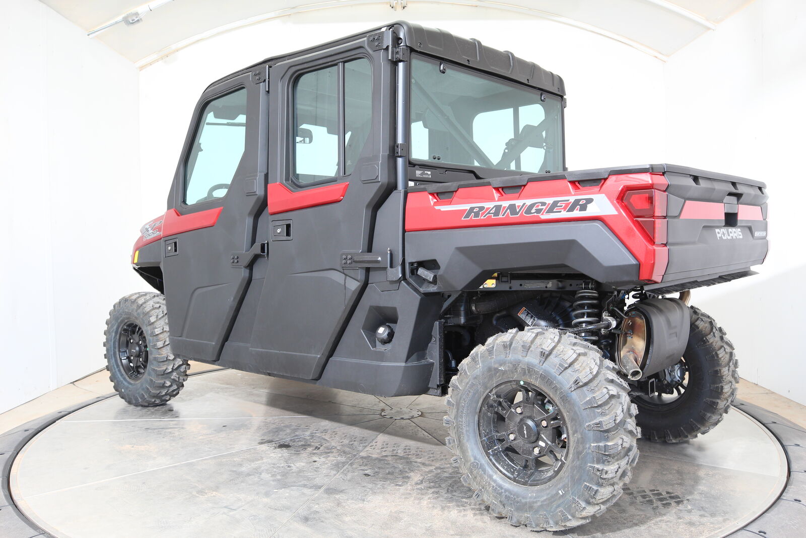 2026 Polaris Ranger Crew XP 1000 NorthStar Ultimate | UTVs New (Utility ...