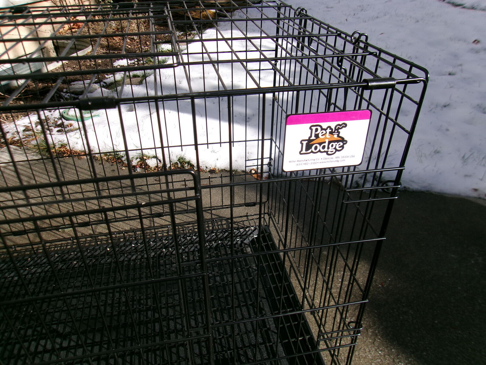 Pet Lodge Wire Rabbit Cage | Pet Equipment and Supplies | KSL Classifieds