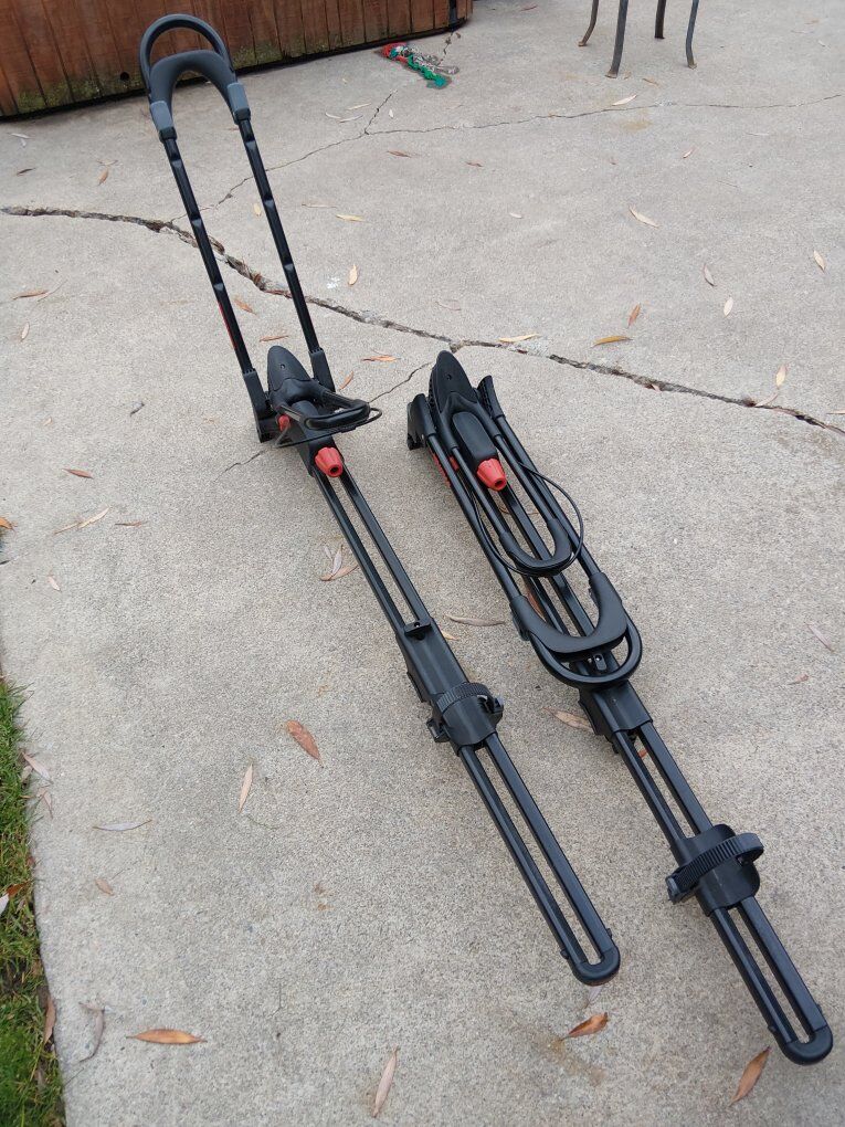 Yakima Front Loader bike racks | Bike Racks | KSL Classifieds