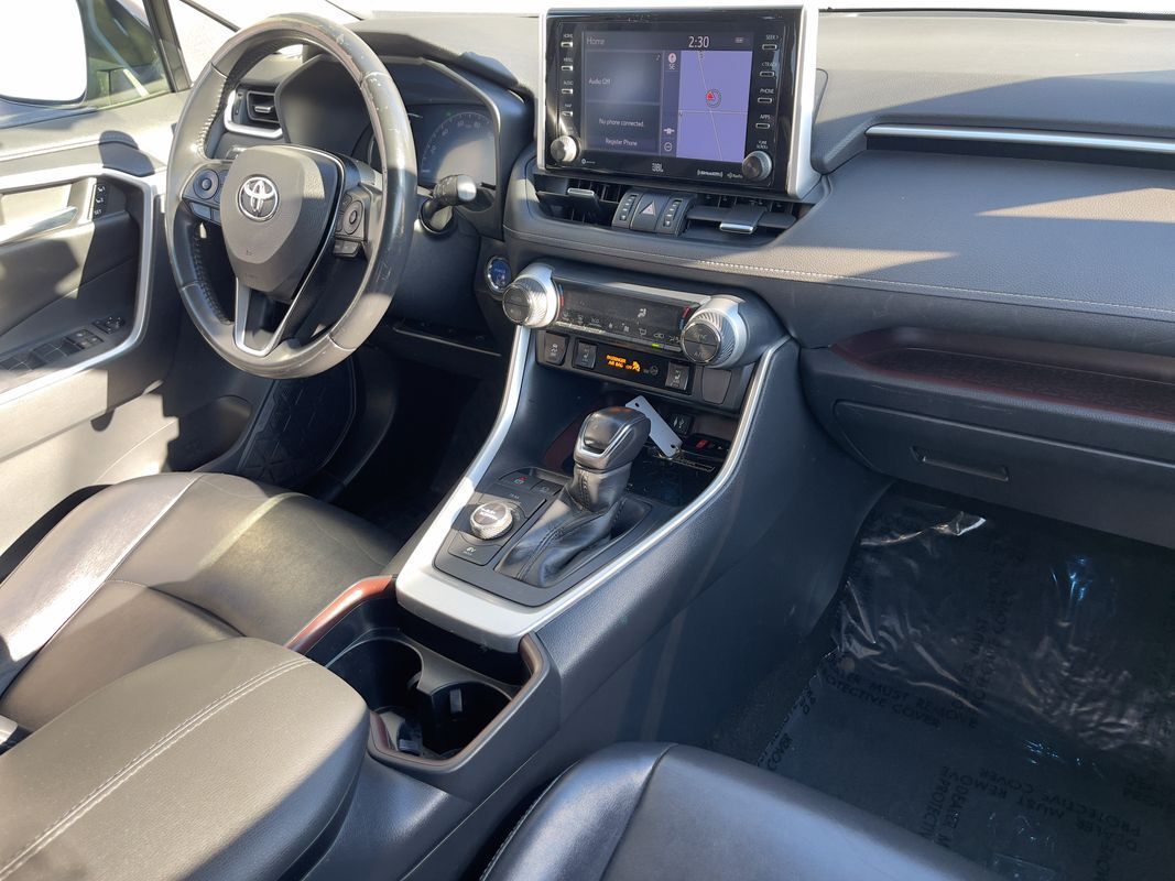 2019 Toyota RAV4 Limited in Orem, UT | KSL Cars