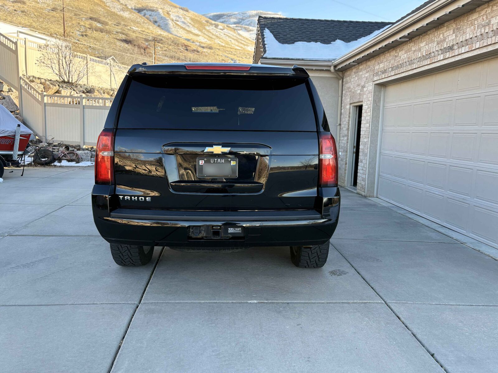 2016 Chevrolet Tahoe LT in Perry, UT | KSL Cars