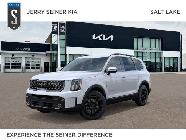 2025 Kia Telluride SX-Prestige X-Line in Salt Lake City, UT | KSL Cars