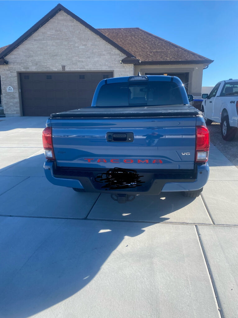 2019 Toyota Tacoma TRD Sport in Grantsville, UT | KSL Cars