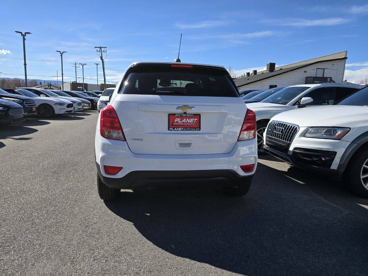 2020 Chevrolet Trax LS in Lindon, UT | KSL Cars
