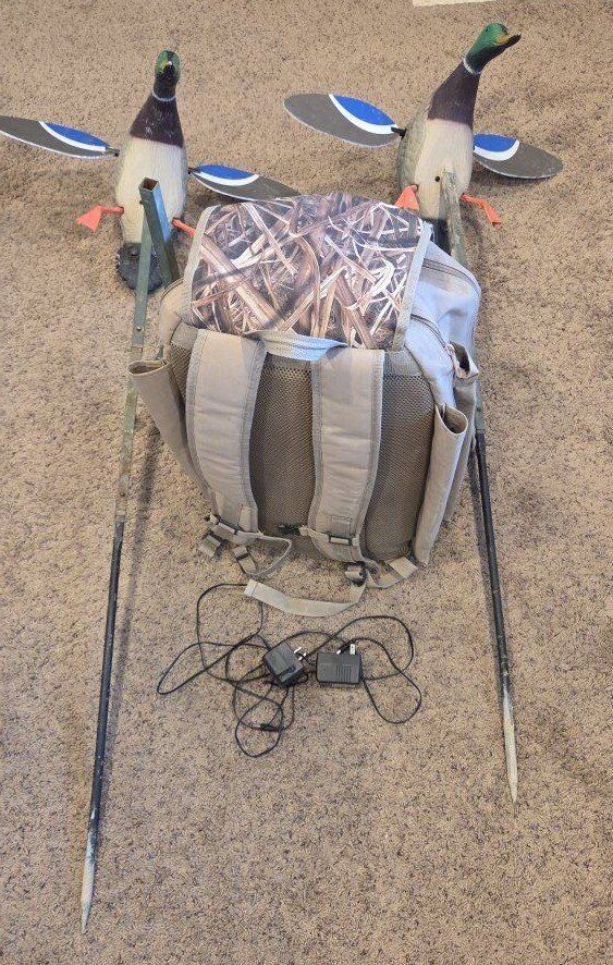 MOJO SPINNING WING DECOYS | Waterfowl Equipment | KSL Classifieds