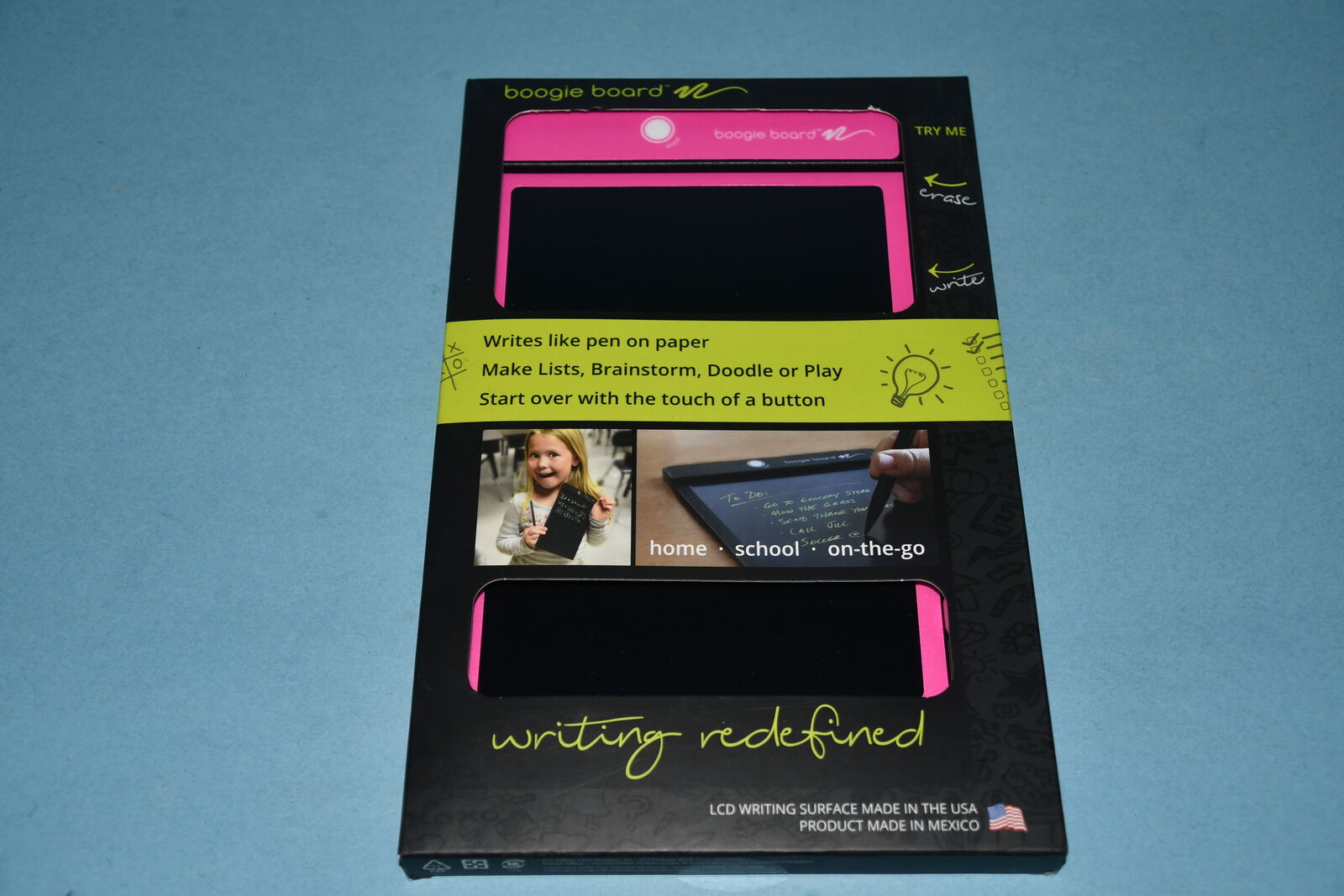 NEW "BOOGIE WRITING BOARD" ~ LCD WRITING SURFACE | Other | KSL Classifieds