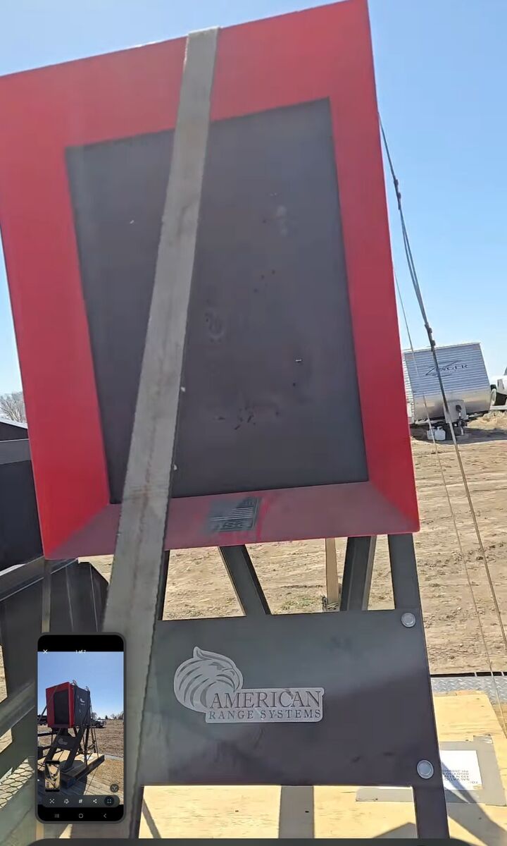 Warrior 858 Bullet Trap target | Reloading Supplies | KSL Classifieds