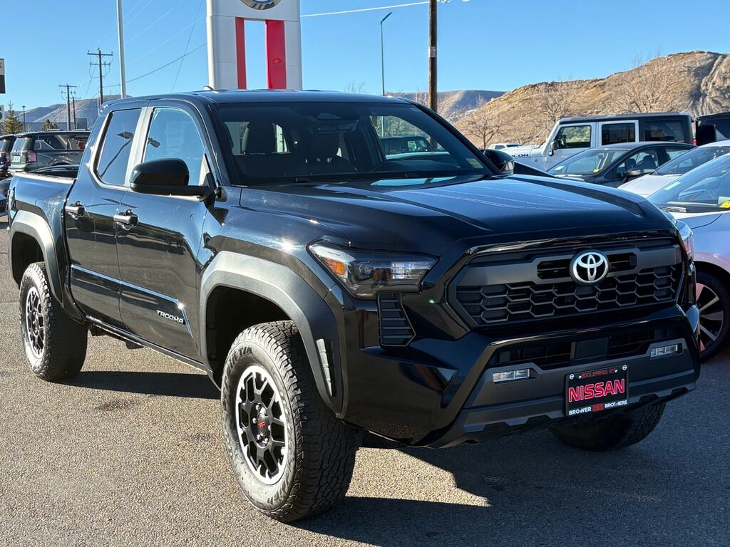 2024 Toyota Tacoma TRD Off-Road in Rock Springs, WY | KSL Cars