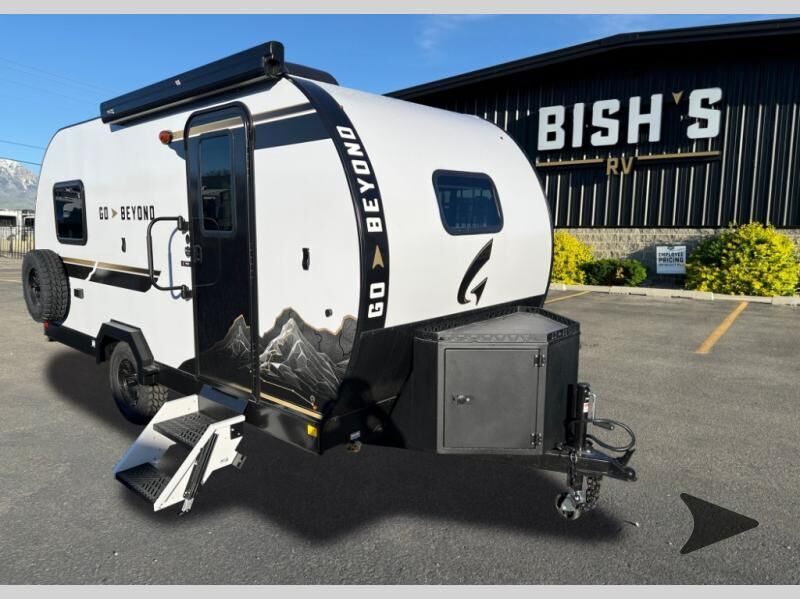 2026 GO BEYOND LTD 171FD | Travel Trailers, Bumper Pull | KSL Classifieds