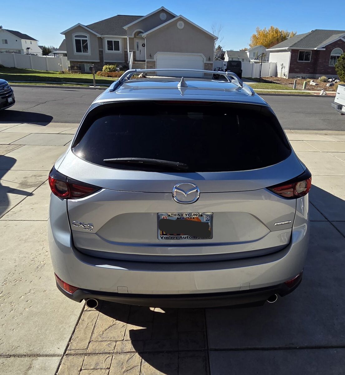 2021 Mazda CX-5 Grand Touring in Clinton, UT | KSL Cars