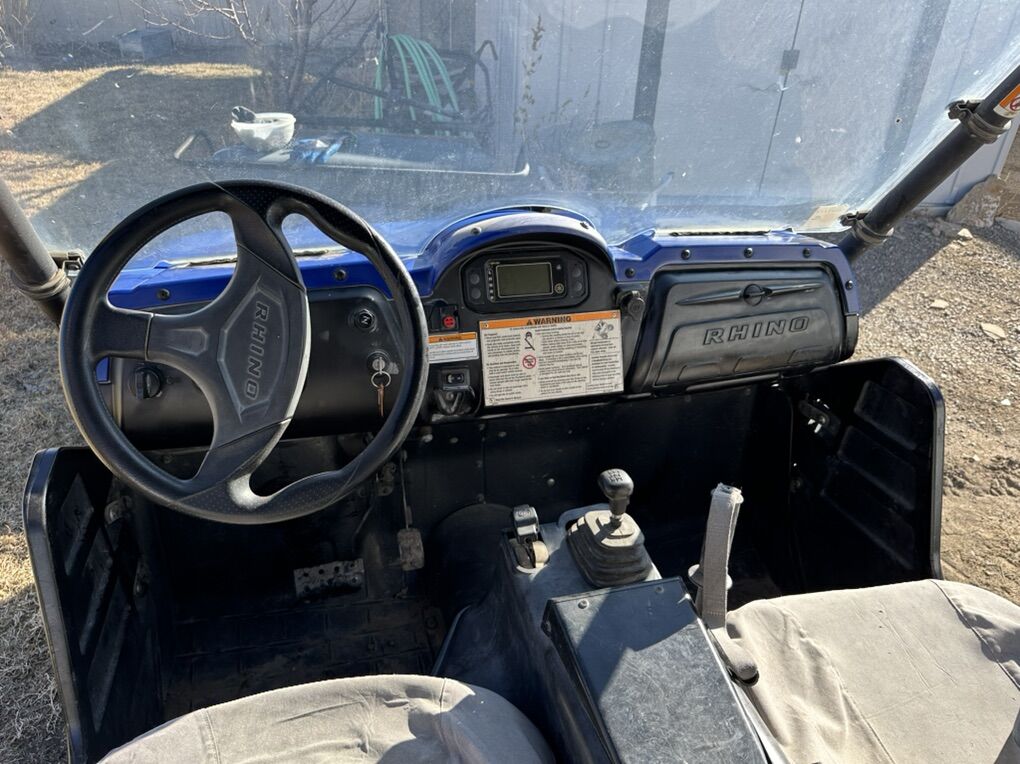 Yamaha Rhino/ATVUTV | UTVs Used (Utility Vehicles) | KSL Classifieds