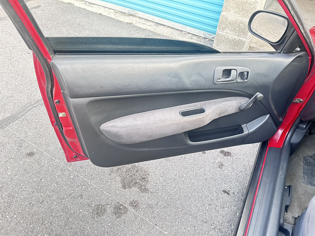 1999 Honda Civic 2 Doornull