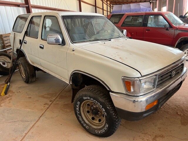 1992 Toyota 4Runner SR5 V6 750 in Lake Powell, UT | KSL Cars