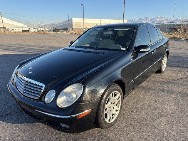 2003 Mercedes-Benz E-Class E 320 in Salt Lake City, UT | KSL Cars