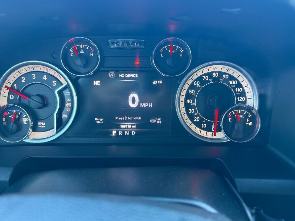 2016 Ram 2500 Outdoorsman in Hurricane, UT | KSL Cars