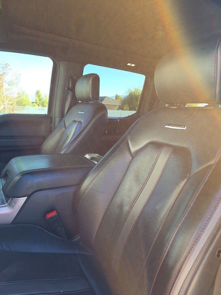 2021 Ford F-350 Super Duty Platinum in Grantsville, UT | KSL Cars