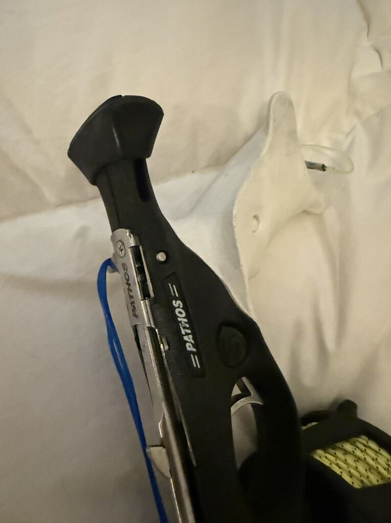 Pathos Laser Open Carbon 110cm speargun | Fishing Tackle and Equipment ...