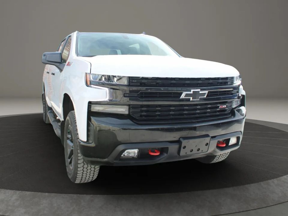 2021 Chevrolet Silverado 1500 LT Trail Boss in Draper, UT | KSL Cars