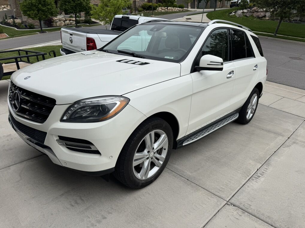 2014 Mercedes-Benz M-Class ML350 in Lehi, UT | KSL Cars