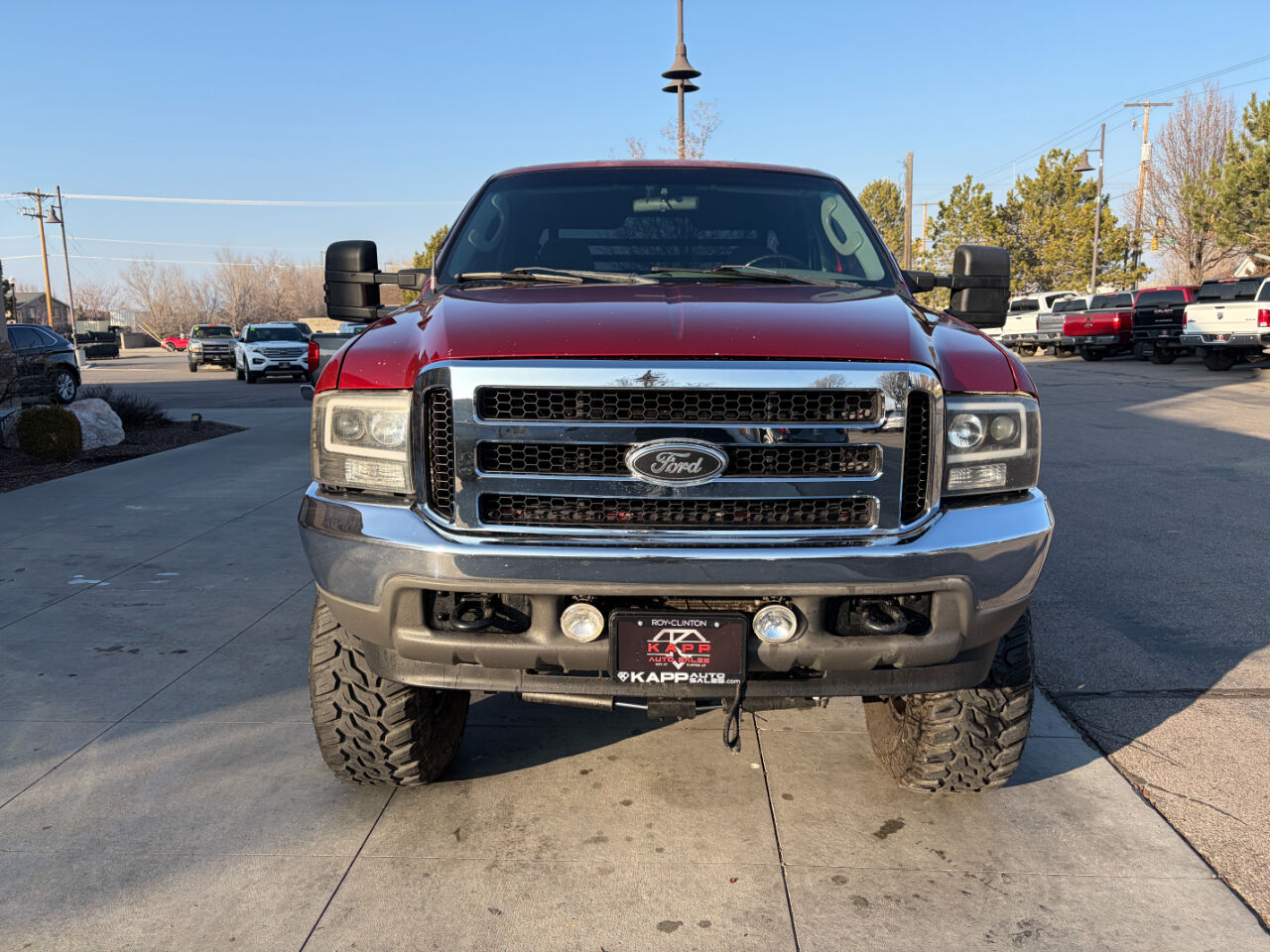 2003 Ford F-250 Super Duty XLT in Clinton, UT | KSL Cars