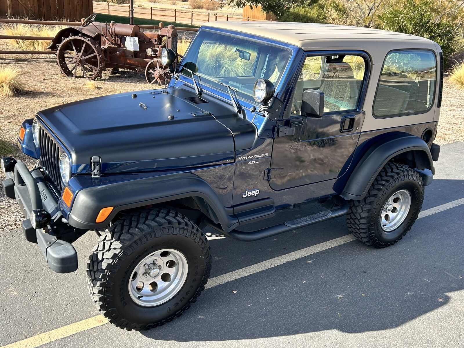 2000 Jeep Wrangler Sport in Washington, UT | KSL Cars