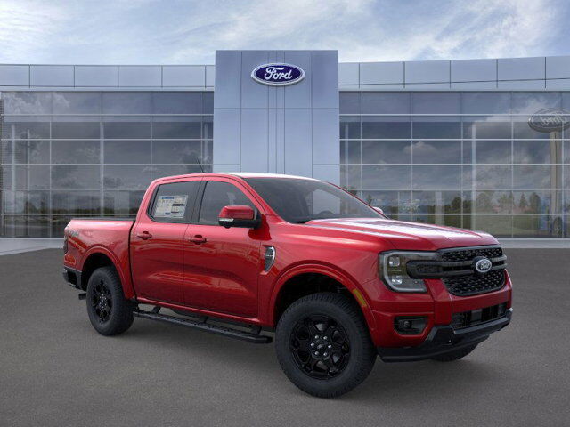 2025 Ford Ranger Lariat in Salt Lake City, UT | KSL Cars