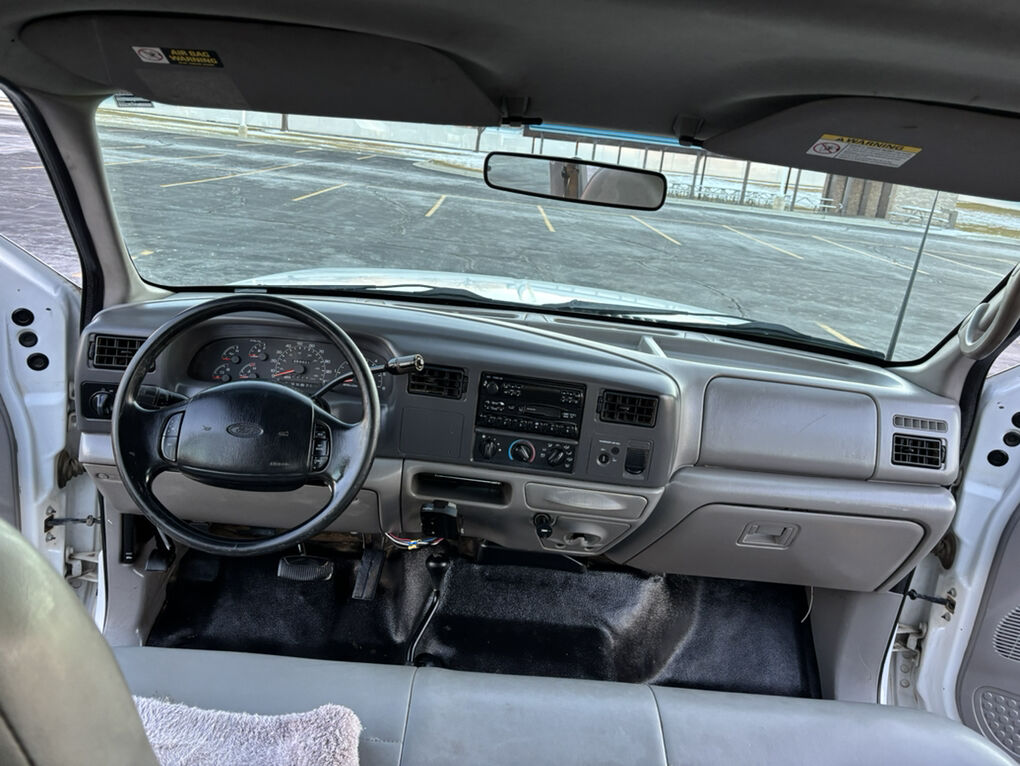 2001 Ford F-350 Super Duty XL in Payson, UT | KSL Cars