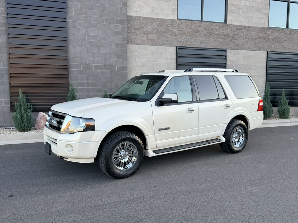 2007 Ford Expedition Limited in St. George, UT | KSL Cars