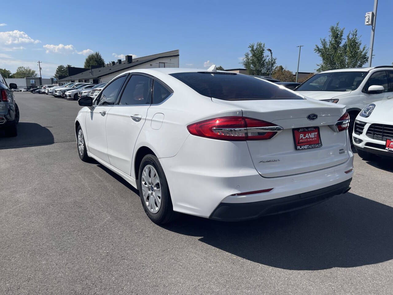2020 Ford Fusion SEL in Lindon, UT | KSL Cars