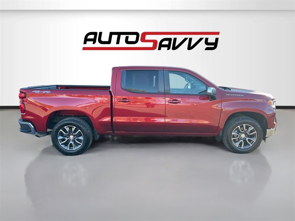 2022 Chevrolet Silverado 1500 LT in Las Vegas, NV | KSL Cars