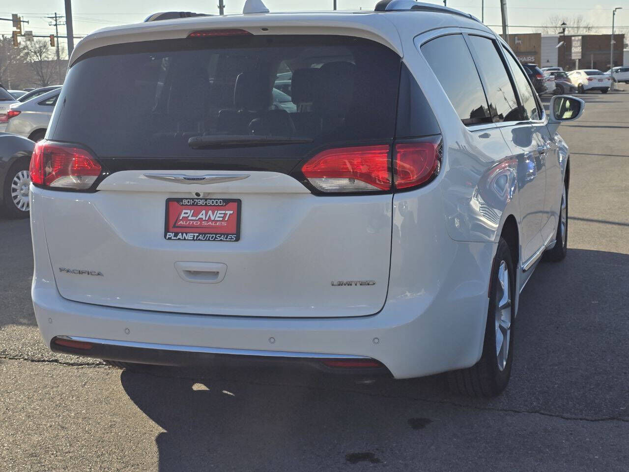 2020 Chrysler Pacifica Limited in Lindon, UT | KSL Cars