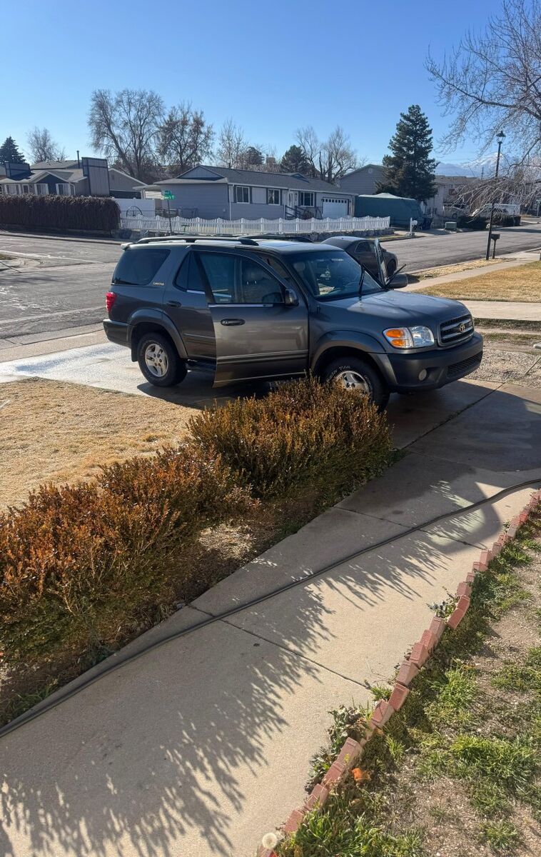 2003 Toyota Sequoia Limited in Kearns, UT | KSL Cars