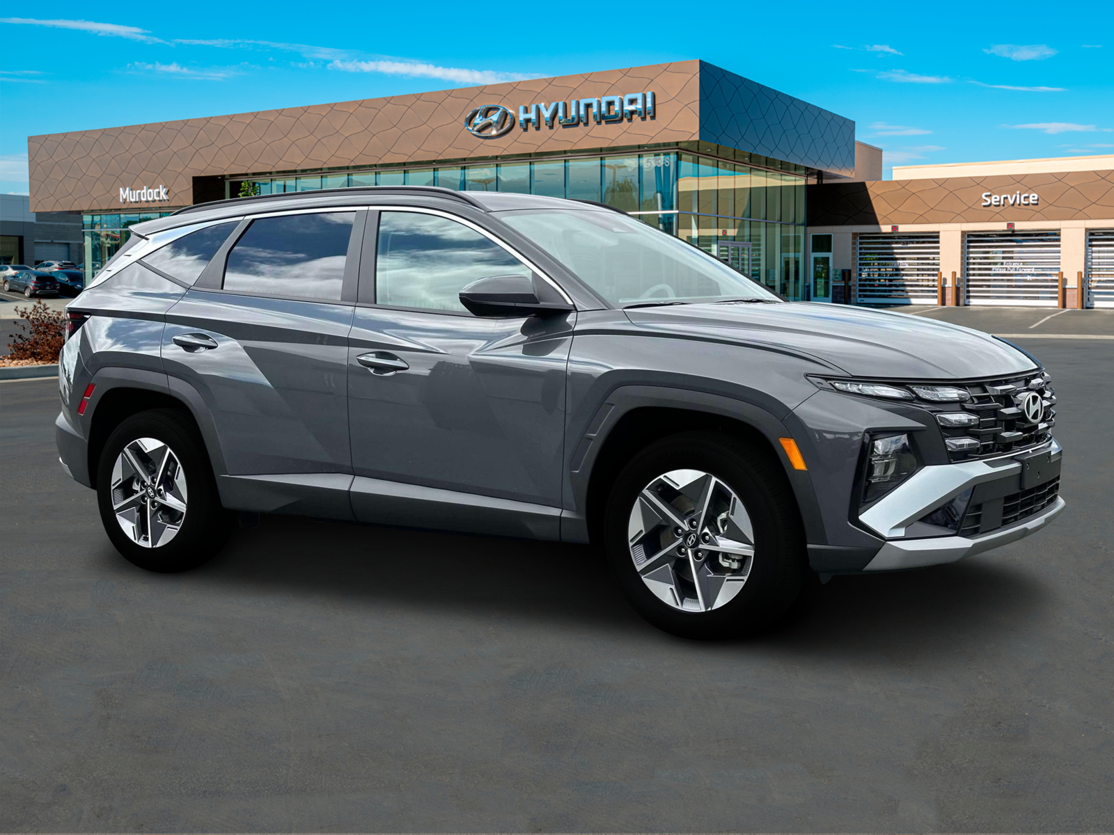 2026 Hyundai Tucson SEL in Lindon, UT | KSL Cars