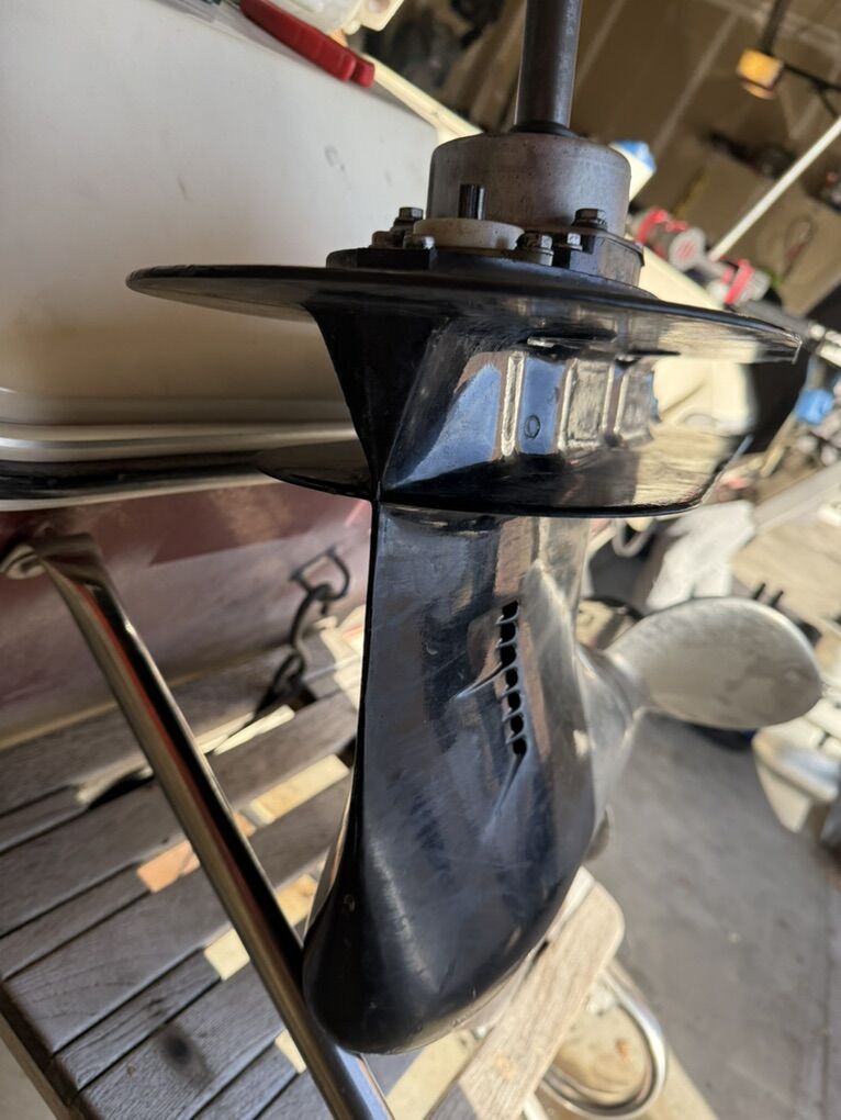 Mercury 80HP 20” Lower Unit – 1989 | Boat Parts | KSL Classifieds