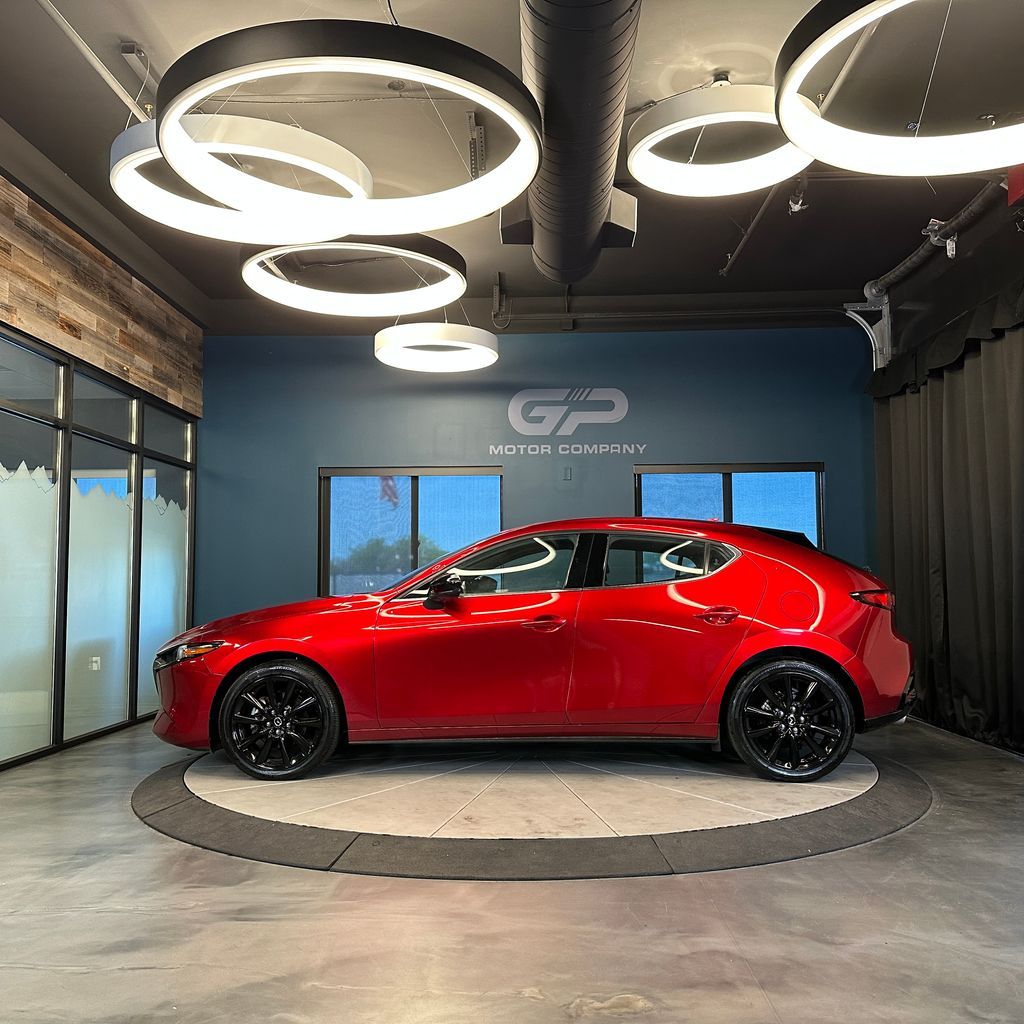 2023 Mazda Mazda3 Hatchback 2.5 Turbo in Kaysville, UT | KSL Cars