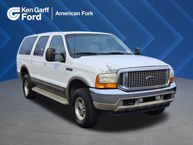 2001 Ford Excursion Limited in American Fork, UT | KSL Cars