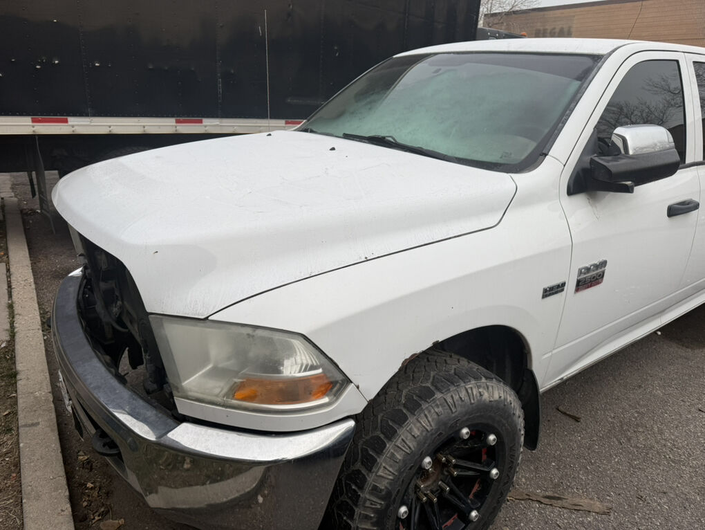 2012 Ram 2500 ST in West Valley City, UT | KSL Cars