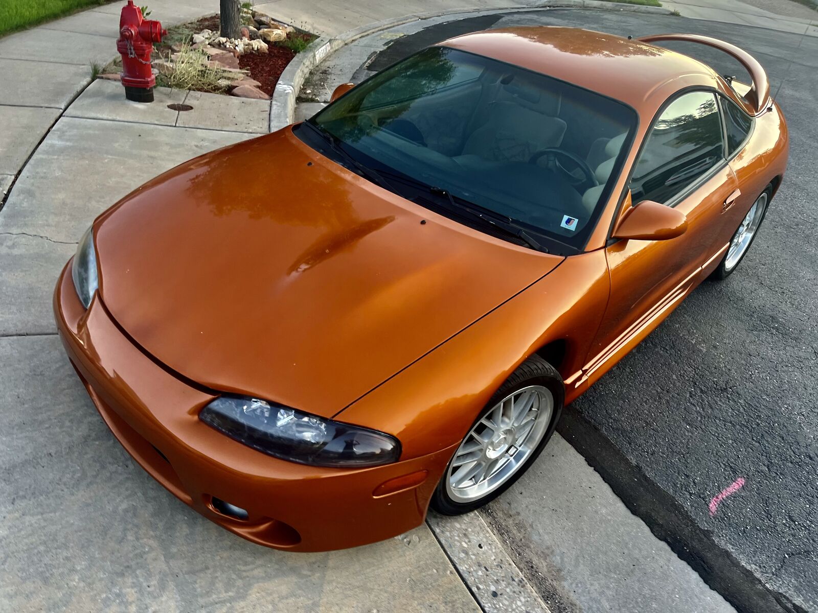 1997 Mitsubishi Eclipse Gs T Specsnull