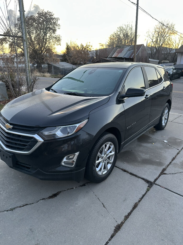 2021 Chevrolet Equinox LT in Pleasant Grove, UT | KSL Cars