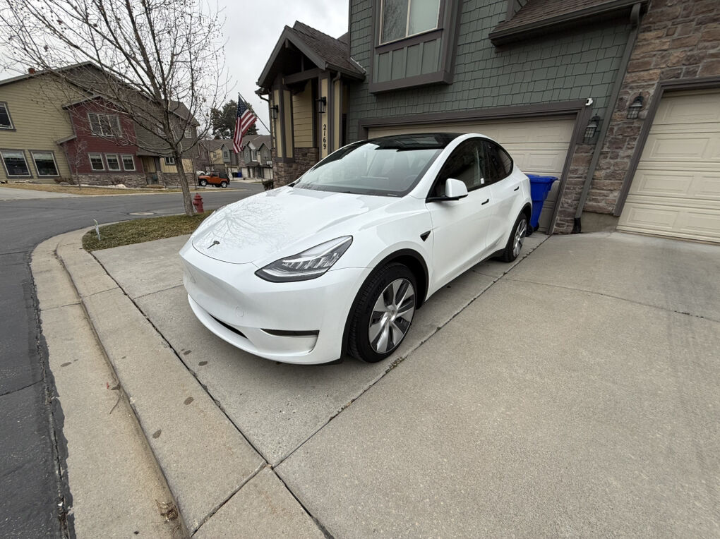 2023 Tesla Model Y Long Range in Bountiful, UT | KSL Cars