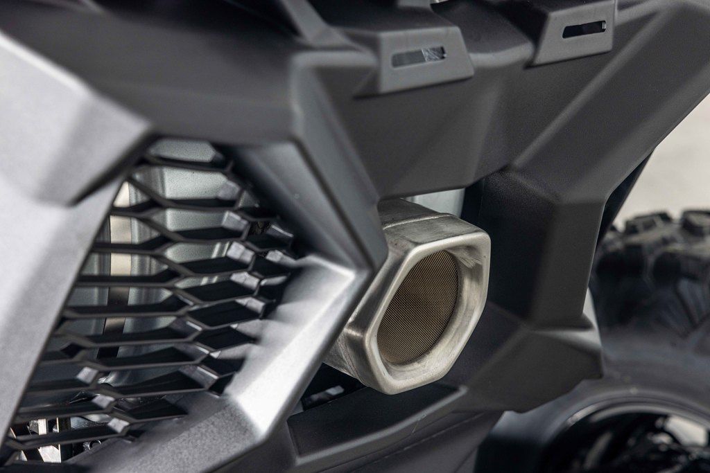 2026 Can-Am® Maverick X3 Max X RS Turbo RR Triple Black_7.6 in. | ATVs ...