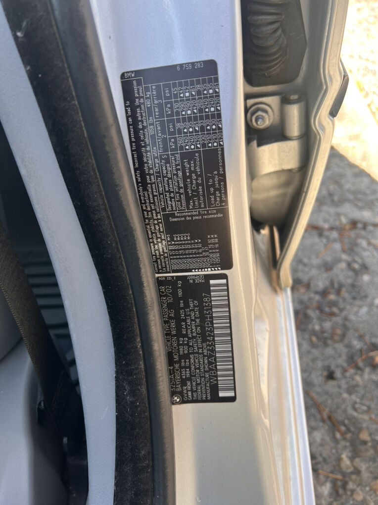 2003 BMW 3 Series 325i in Centerville, UT | KSL Cars