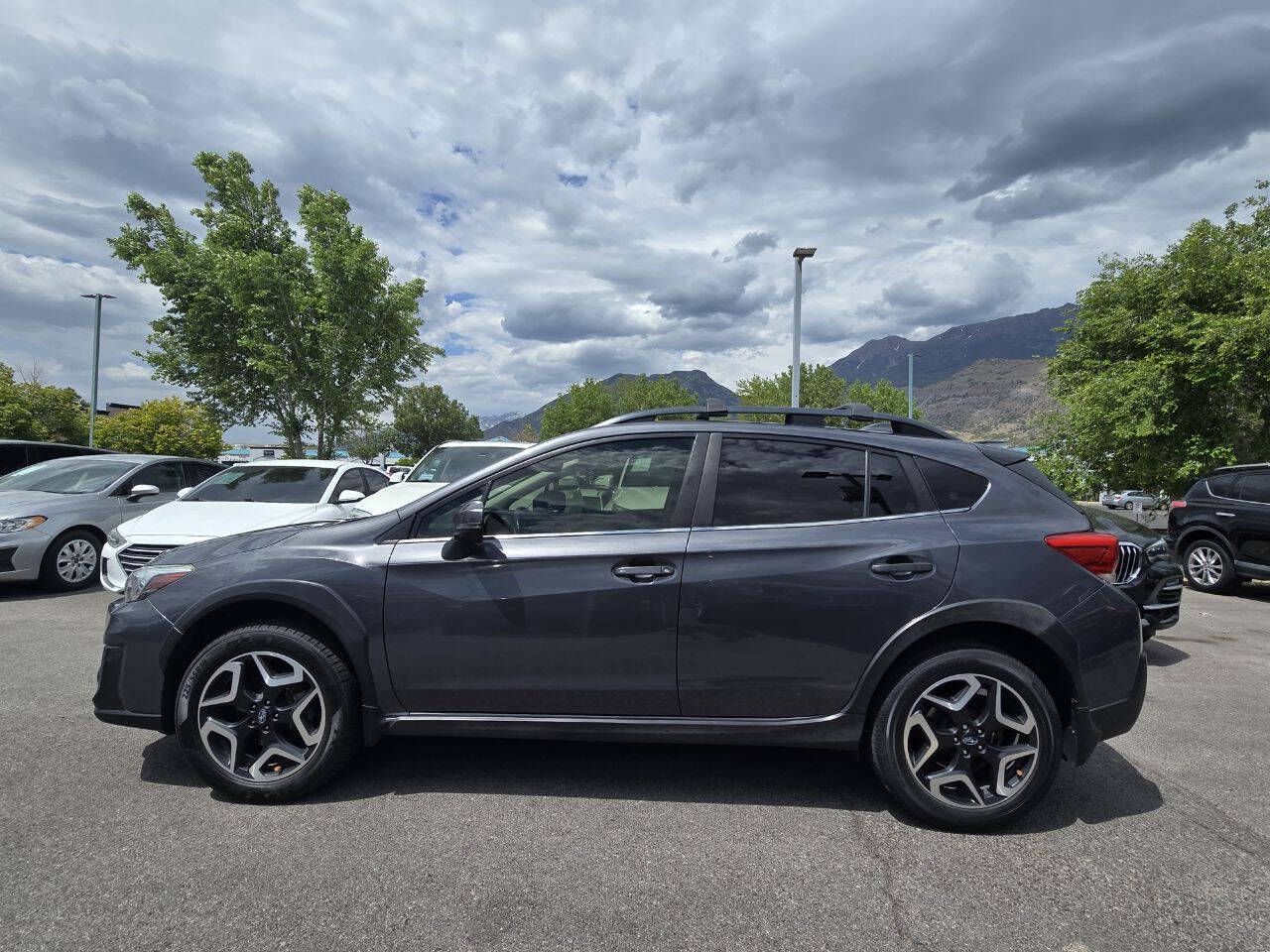 2020 Subaru Crosstrek Limited in Lindon, UT | KSL Cars