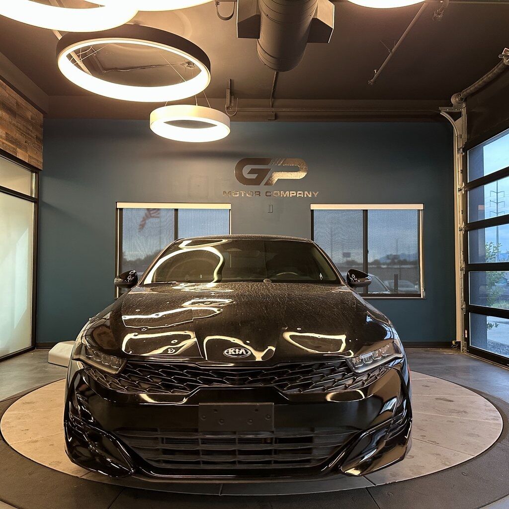 2021 Kia K5 GT-Line in Kaysville, UT | KSL Cars