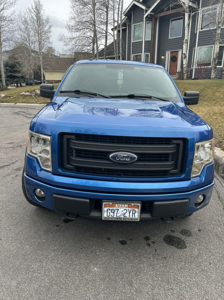 2013 Ford F-150 FX4 in Park City, UT | KSL Cars