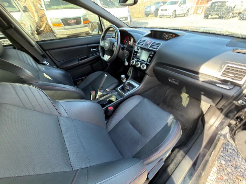 2016 Subaru WRX Limited in Springville, UT | KSL Cars