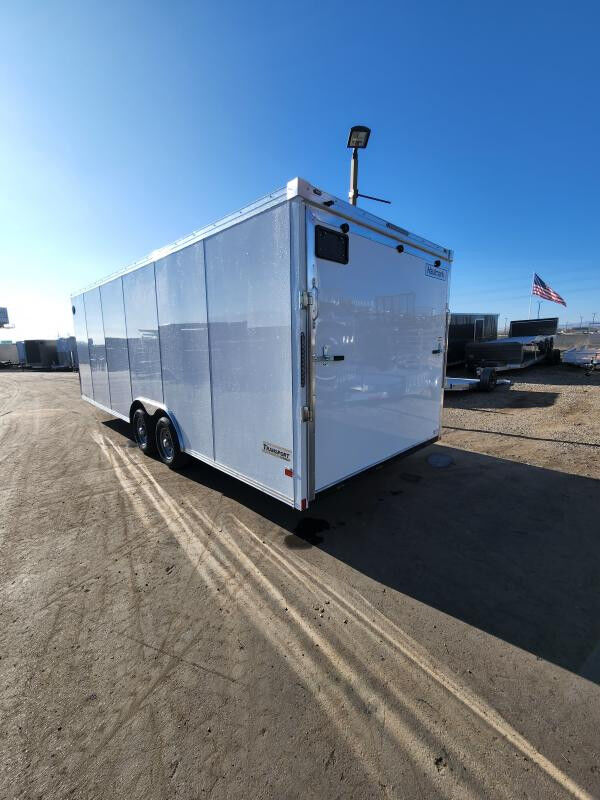 2026 Haulmark Trailers 8.5X24 Transport 10K Car Hauler Cargo / Enclosed ...