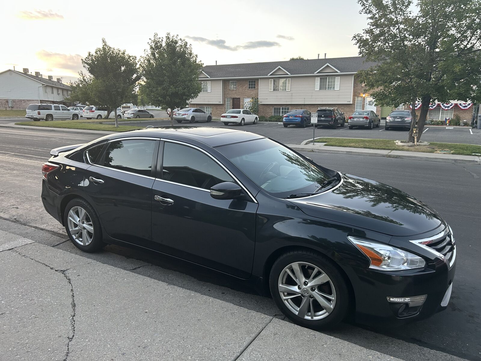2015 Nissan Altima 2.5 SL in Pleasant Grove, UT | KSL Cars
