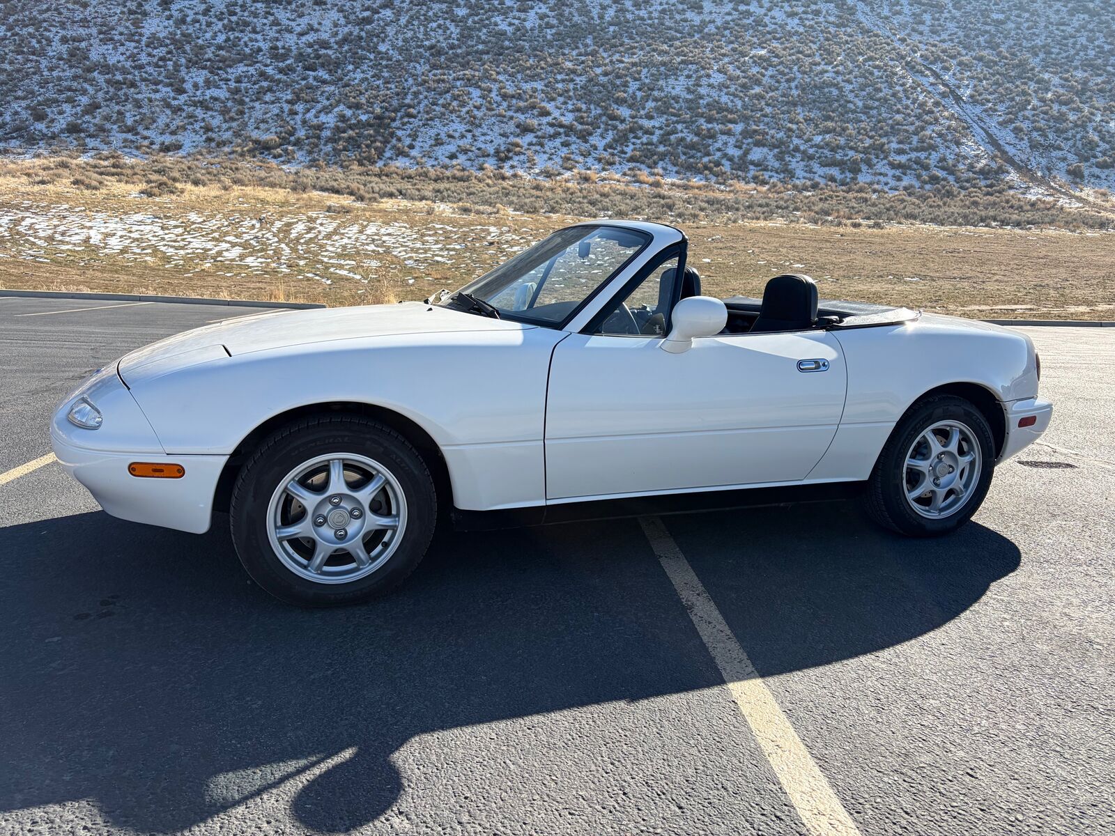 1994 Mazda MX-5 M-Edition in Draper, UT | KSL Cars