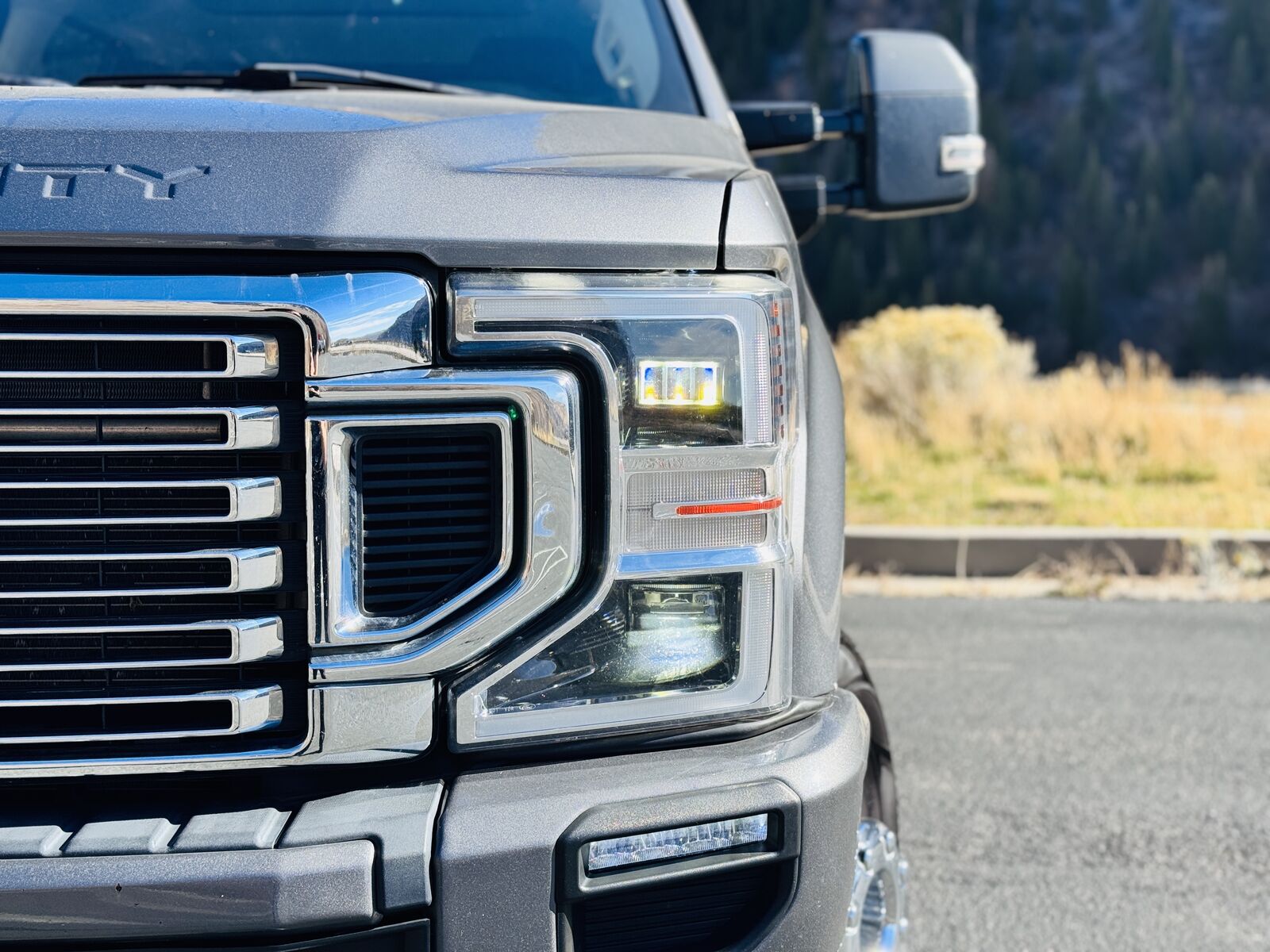 2021 Ford F-350 Super Duty Limited in Orem, UT | KSL Cars